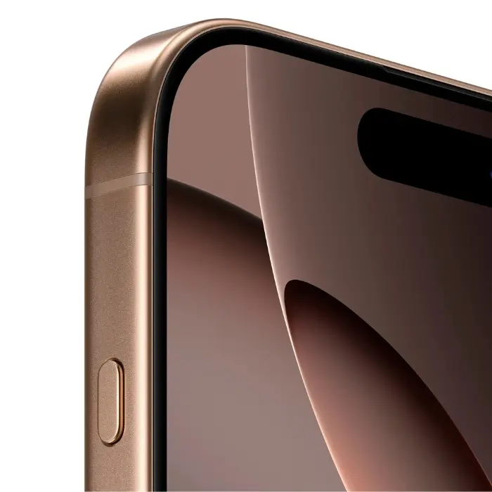 Celular Apple iPhone 16 Pro Max 256GB 8GB-RAM Desierto Titanio | ADN TIENDA